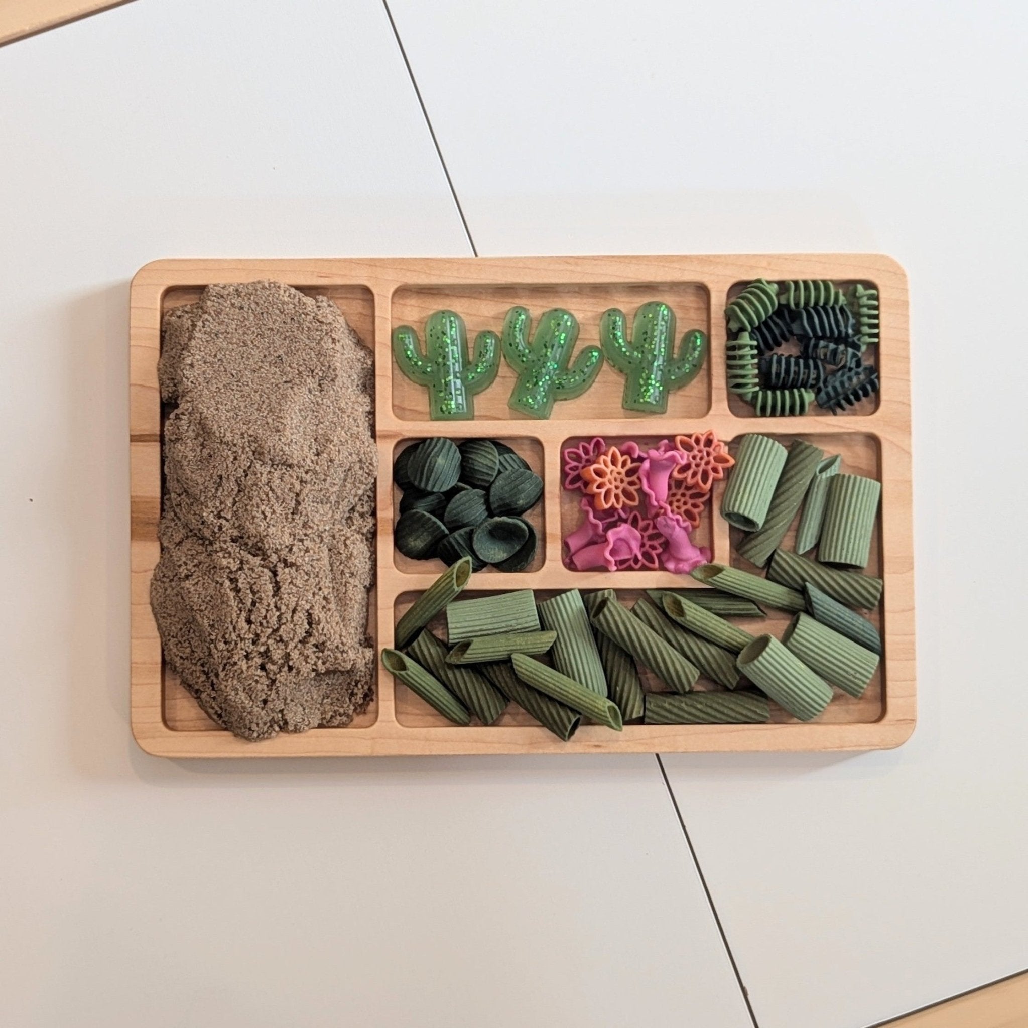 Large Rectangle Tinker Tray – Carved Together Co