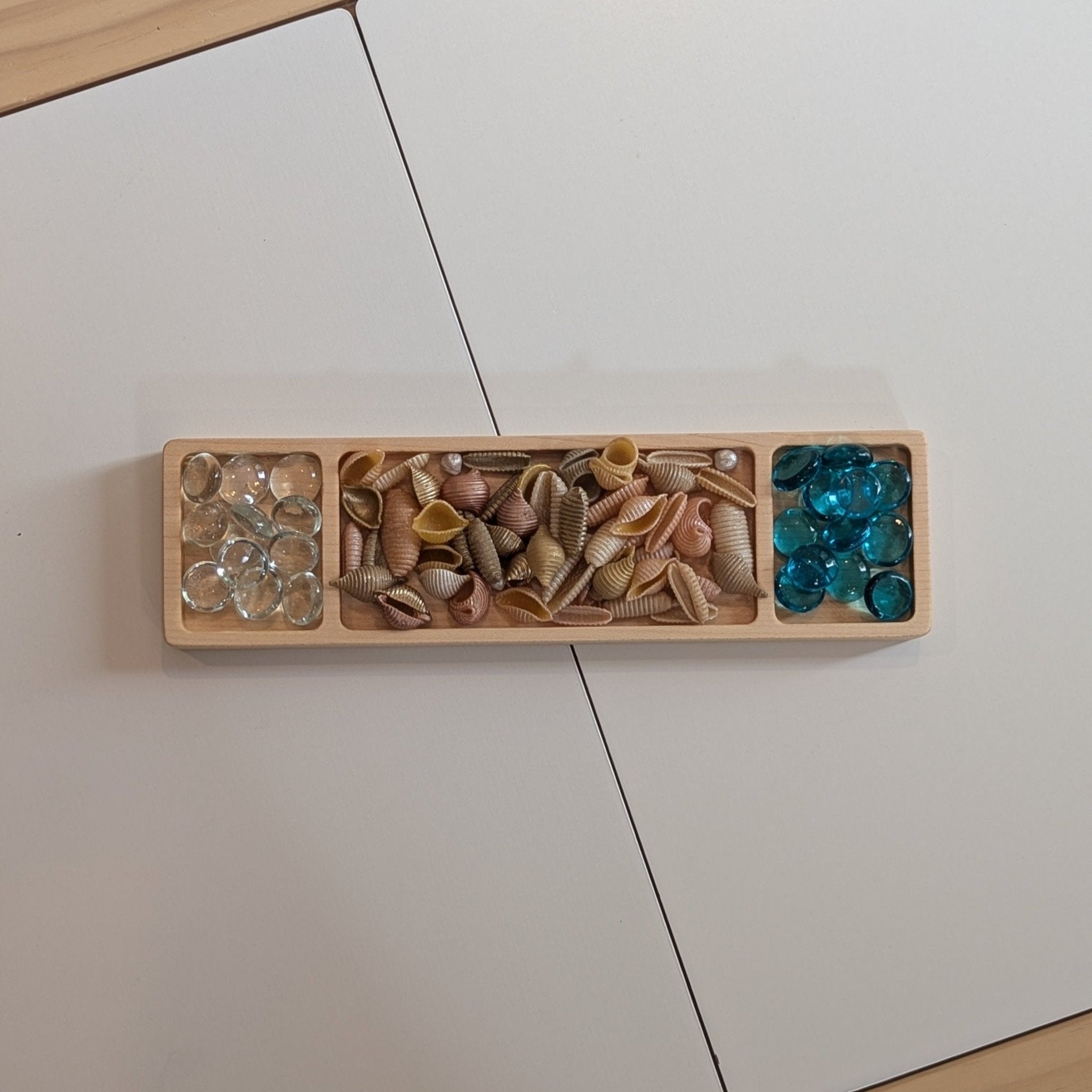 Small Narrow Rectangle Tinker Tray – Carved Together Co